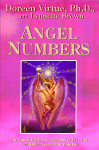 Angel Numbers Book - Awakening Lotus