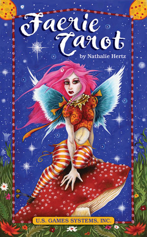 Faerie Tarot Cards Deck - Premier Edition - Awakening Lotus