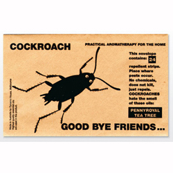 Insect Repellent - Good Bye Friends - Cockroaches - Awakening Lotus