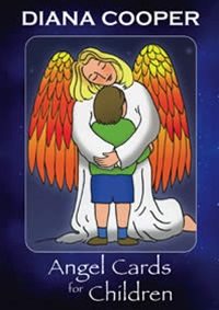 Angel Cards For Children Oracle Cards - Awakening Lotus