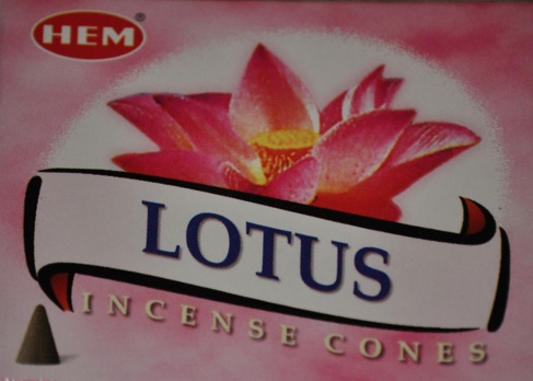 Lotus Cones (Hem) - Awakening Lotus