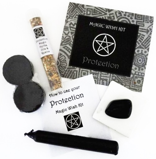 Wish Kit - Protection - Awakening Lotus