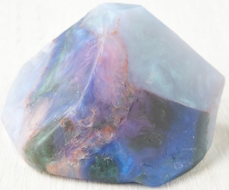 Crystal Soap - Opal - Awakening Lotus