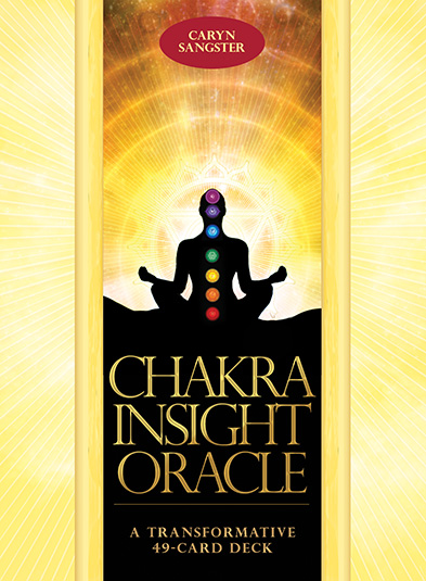 Chakra Insight Oracle Cards - Awakening Lotus