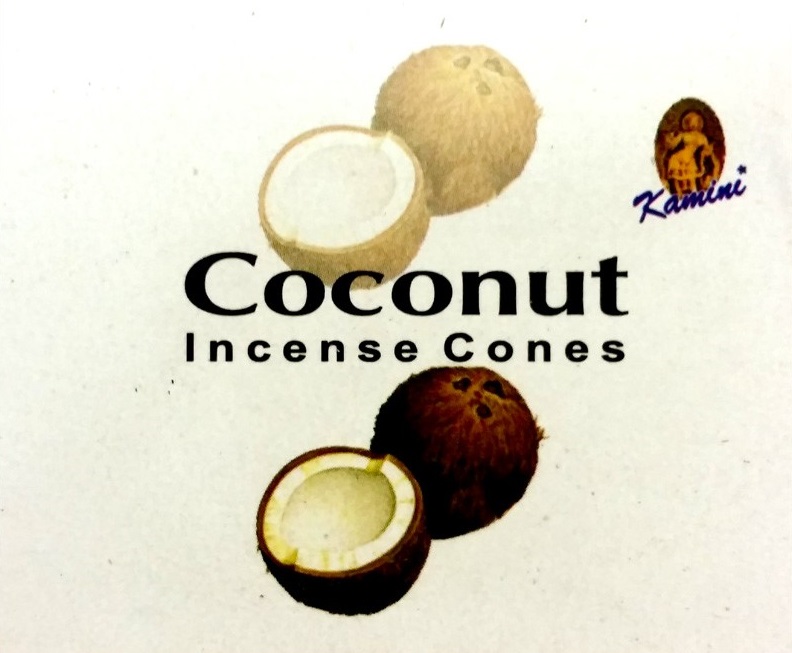 Coconut Cones (Kamini) - Awakening Lotus