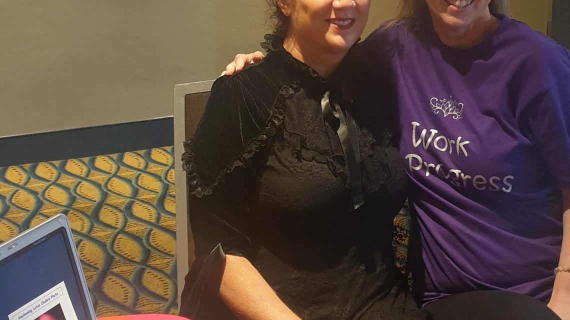 Event: Lawson Crystals & Creatives Psychic Fair – Aura Photos With Jo ...