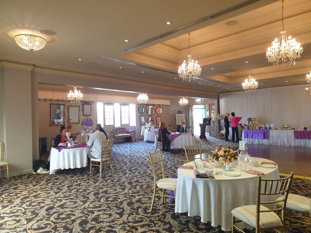 Event: Peakhurst Psychic High Tea – Aura Photos With Jo Thompson ...